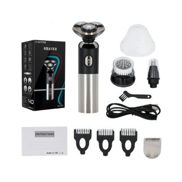 Electric Shaver – TheElectronicsHub