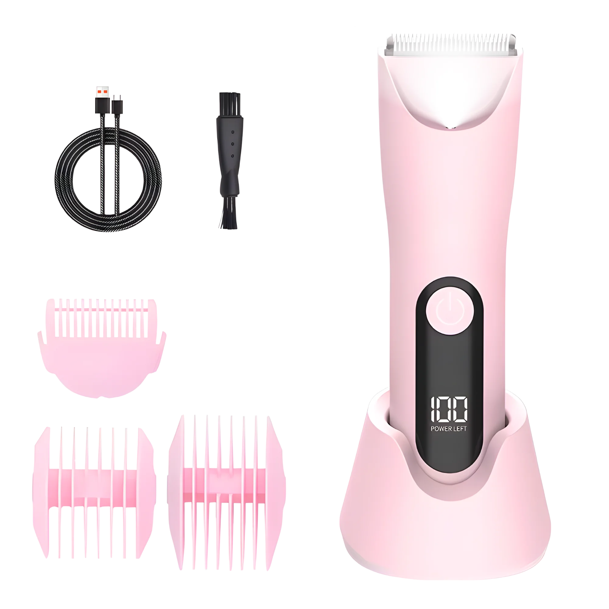 LadyGlow™ Shaver – TheElectronicsHub